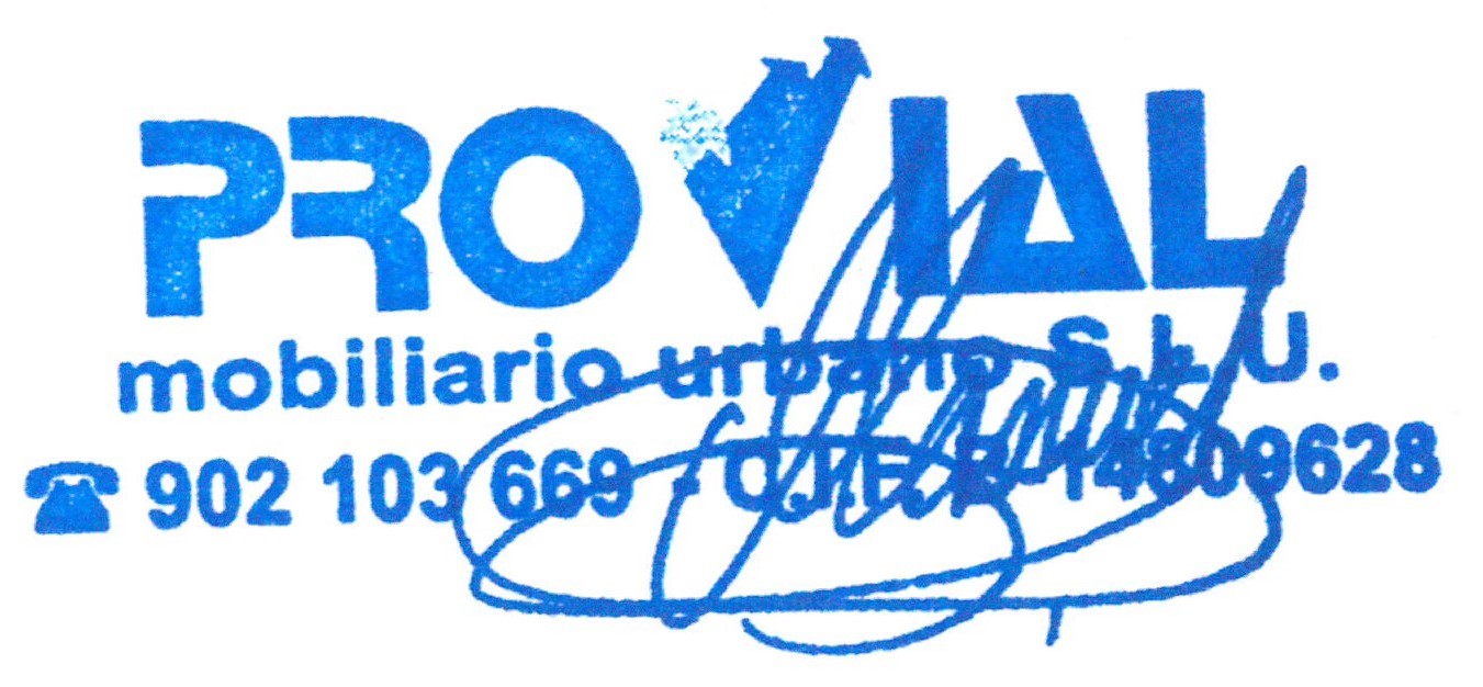 Política ambiental - Provial Mobiliario Urbano